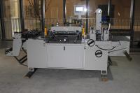 China Automatic roll paper die cutting machine for sale
