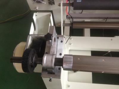 China 650FQ Automatic Foam Laminating and Slitting rewinding Machine for sale