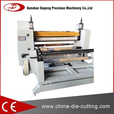China automatic foam tape slitting machine (slitter) for sale