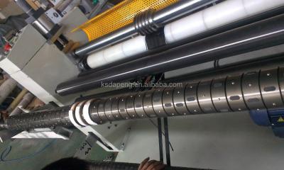 China automatic foam tape slitting machine (slitter) for sale