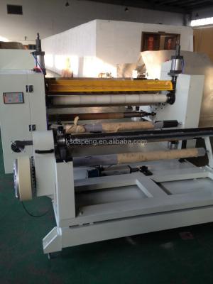 China automatic foam tape slitting machine (slitter) for sale