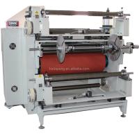 China Bags Packaging Type BOPP Plastic Hot Melt Laminating Machine with Slitting Function for sale
