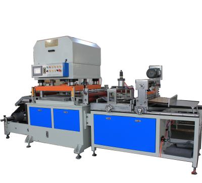 China 650mm Max Feeding Width Fully Automatic Die Cutting Machine for Large Area Production for sale
