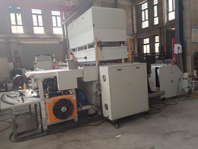 China polyurethane foam machine for cutting sheet material for sale