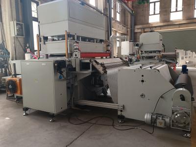 China polyurethane foam machine for cutting sheet material for sale