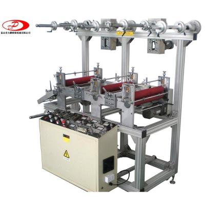 China Industrial Multilayer Laminating Machine Laminating Speed 0-80m/min for Sticking for sale