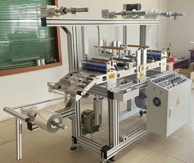 China Industrial Multilayer Laminating Machine Laminating Speed 0-80m/min for Sticking for sale