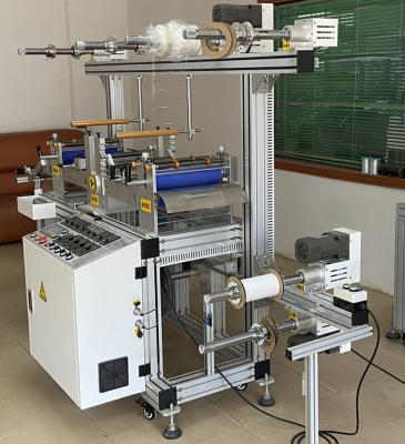 China Industrial Multilayer Laminating Machine Laminating Speed 0-80m/min for Sticking for sale
