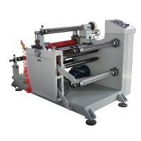China Hydraulic Driven Automatic Slitter And Laminator Machine for Packaging Industry 350KG for sale