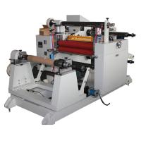 China Hydraulic Driven Automatic Slitter And Laminator Machine for Packaging Industry 350KG for sale