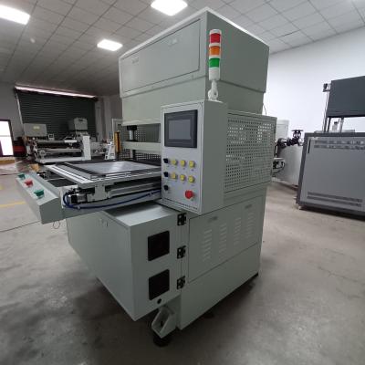 China automatic sheet feed die cutting machine for sale