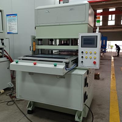 China automatic sheet feed die cutting machine for sale
