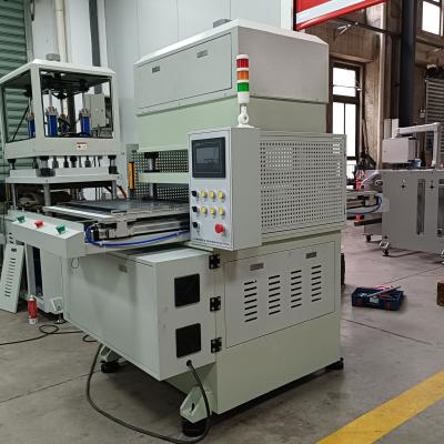 China automatic sheet feed die cutting machine for sale