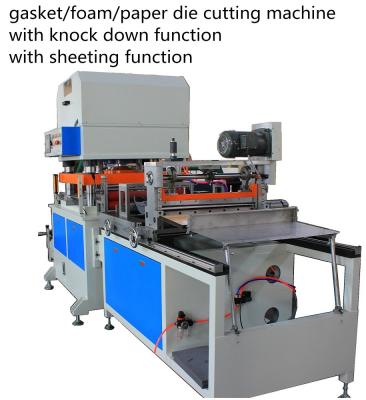 China 4000 kg Die Cutting Machine for Adhesive Foam Tape Label Production in Other Materials for sale