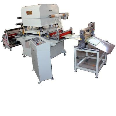China 4000 kg Die Cutting Machine for Adhesive Foam Tape Label Production in Other Materials for sale