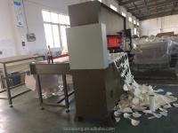 China 35 Tons Maximum Blanking Force Automatic Clamping Feed Moving Head CNC Cutting Machine for sale