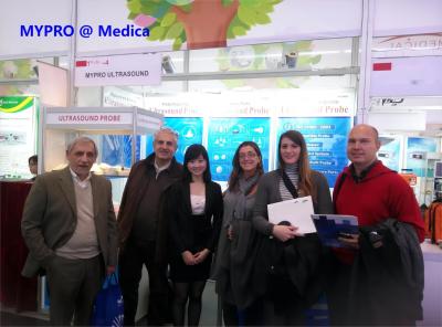 China Instrumento de classe II sonda microconvexa compatível com Chison MC6-A ECO1 ECO2 ECO3 à venda