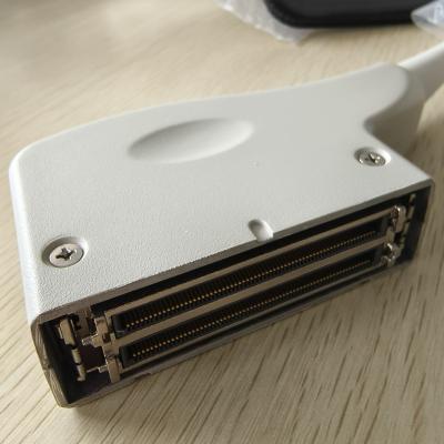 China Compatible GE 4C-RS Convex Transducer for Versana Premier Ultrasound Probe in Plastic for sale