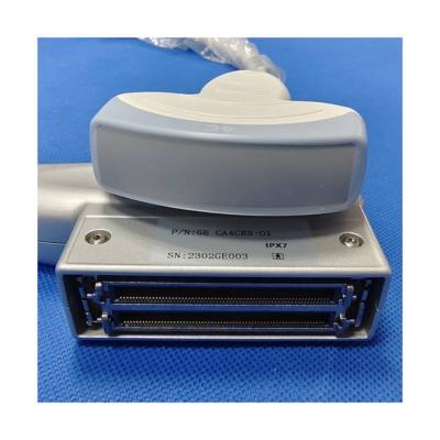 중국 진단 영상 시스템 GE 4C Logiq P5 P6 P6Pro를 위한 굽은 초음파 탐사 머리 판매용