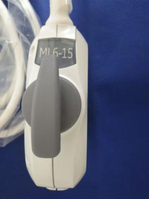 China GE Logiq C-serie compatibele ultrasone lineaire sonde-omvormer voor diagnostische beeldvorming Te koop