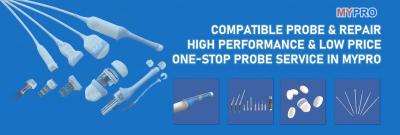China Functie medische diagnose PTZ Ultrasound Compatible Probe Convex LANDWIND C2-5p EX20 Te koop