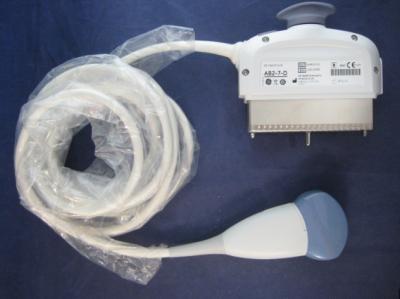 Cina Diagnostica medica sonda ad ultrasuoni GE AB2-7-D Scanner con trasduttore convesso con funzione in vendita