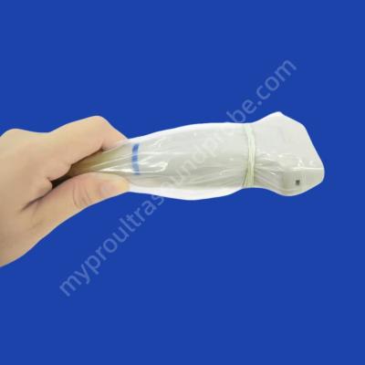 China Sterile Polyethylene Ultrasound Probe Covers For Ultrasound Transducer for sale