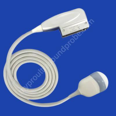 China 4D Convex Curved GE Ultrasound Probe Repair RAB2-6-RS For Voluson P8 Versana Premier for sale