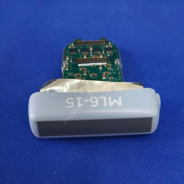 Quality GE ML6-15 Matrix Linear Array Transducer Ultrasound Scanhead for Vascular Imaging and Medical Diagnosis for sale