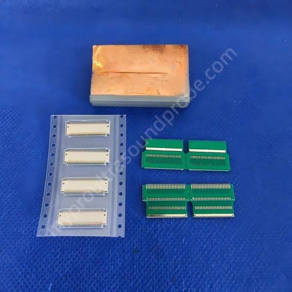Quality GE 8L-RS Linear Array Ultrasound Probe Scanhead for Vascular Imaging and Medical Diagnosis for sale