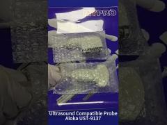 Klasse II medisch onderzoek Prosound 2 Convex Ultrasone Probe Transducer UST-9137