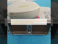 Toshiba PVT-375BT Ultrasound Probe Repair Service Scanhead Replace Cable Change