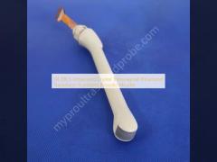 GE E8Cs Ultrasound Crystal Transvaginal Ultrasound Transducer Scanhead Acoustic Moudle
