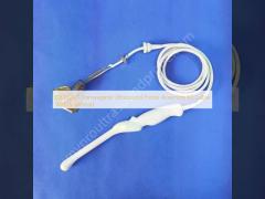 GE EC721 Transvaginal Ultrasound Probe Assembly Kit Cable With Scanhead