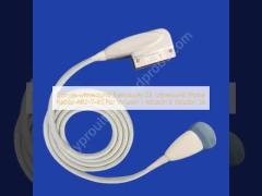 Convex Ultrasound Transducer GE Ultrasound Probe Repair AB2-7-RS For Voluson I Voluson E Voluson S6