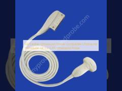 GE Cardiac Ultrasound Convex Compatible Ultrasound Transducer GE C2-5-RS Ultrasound Probe