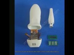 phased array ultrasound probe crystals ge 3s ultrasound scanhead acoustic moudle