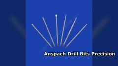 Anspach Drill Bits 85 115 145cm Surgical Power System