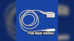Phased Array Ultrasound Probe Repair Sp D