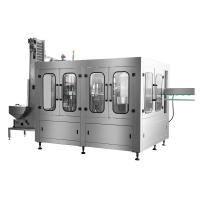 China Automatic Drinking Water Bottling Machine Monoblock Rinse Fill Cap 40000 BPH for sale