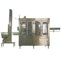 China Automatic Drinking Water Bottling Machine Monoblock Rinse Fill Cap 40000 BPH for sale