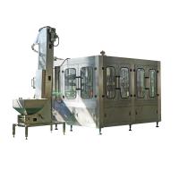 China Automatic Drinking Water Bottling Machine Monoblock Rinse Fill Cap 40000 BPH for sale
