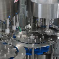 China Automatic Drinking Water Bottling Machine Monoblock Rinse Fill Cap 40000 BPH for sale