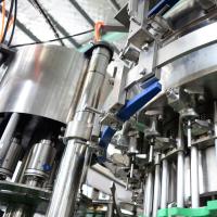 China RCF Fully Automatic Carbonated Soft Drink Filling Machine 2000-36000 BPH for sale