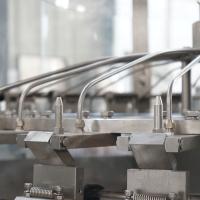 China RCF Fully Automatic Carbonated Soft Drink Filling Machine 2000-36000 BPH for sale