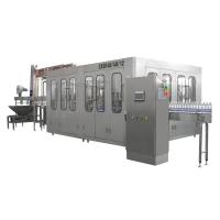 China RCF Fully Automatic Carbonated Soft Drink Filling Machine 2000-36000 BPH for sale