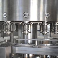 China 5000 CPH Automatic Canning Machine for Pineapple Juice 2in1 Filling Sealing Line for sale