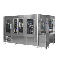 China Automatic Aluminium Can Filling Seaming Machine 5000 CPH for Beverage for sale