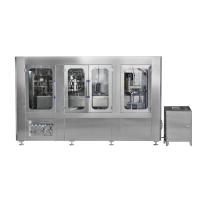 China Automatic Aluminium Can Filling Seaming Machine 5000 CPH for Beverage for sale
