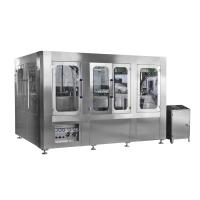 China Automatic Aluminium Can Filling Seaming Machine 5000 CPH for Beverage for sale